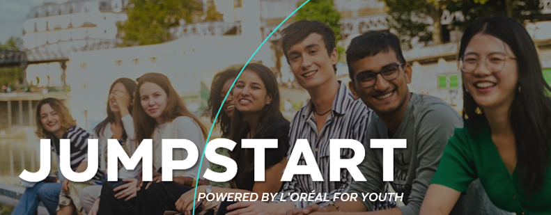 FREE virtual program L’Oreal : Boost your Employability | Jumpstart