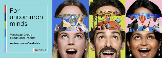 Meet the Employer: Westpac | Thurs 28 July | 2023 Graduate Program